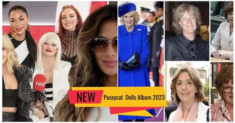 New Pussycat Dolls Line Up Revealed Suffolk Gazette