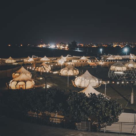 타이중 럭셔리 글램핑 체험 매미와 함께하는 일몰 여행 Funbooky