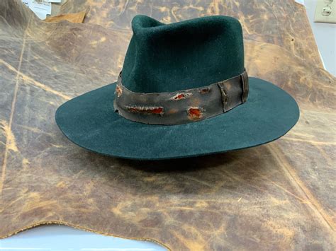Emerald Green Fedora At Pearl Brandon Blog