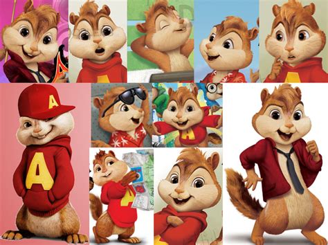 Alvin Seville Collage 1 By Sonicboomgirl23 On Deviantart