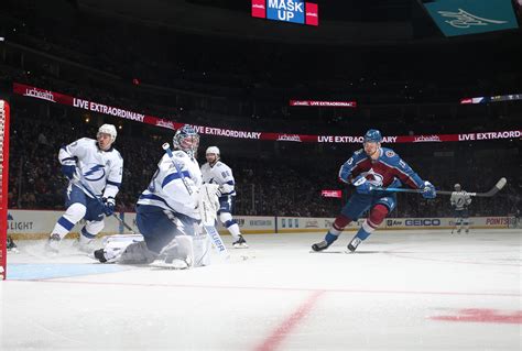 Lightning Vs Avalanche Is A Heavyweight Matchup For The 2022 Stanl