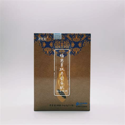 厂家批发蛹虫草双参蛋白肽 蛹虫草双参蛋白肽可o e m贴 牌定 制 阿里巴巴