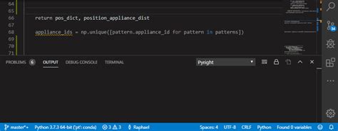 Error On Mouse Hover Over Dead Code · Issue 373 · Microsoftpyright · Github