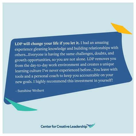 Our World Class Leadership Development Program Ldp® Is A 5 Day