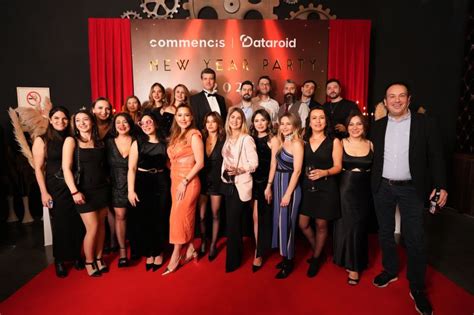 Commencis On Linkedin Lifeatcommencis Commencers Commencisnewyearparty Elegantsoirée