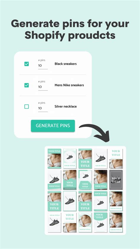 Pin Generator Pinterest Automation Schedule Pins And Generate