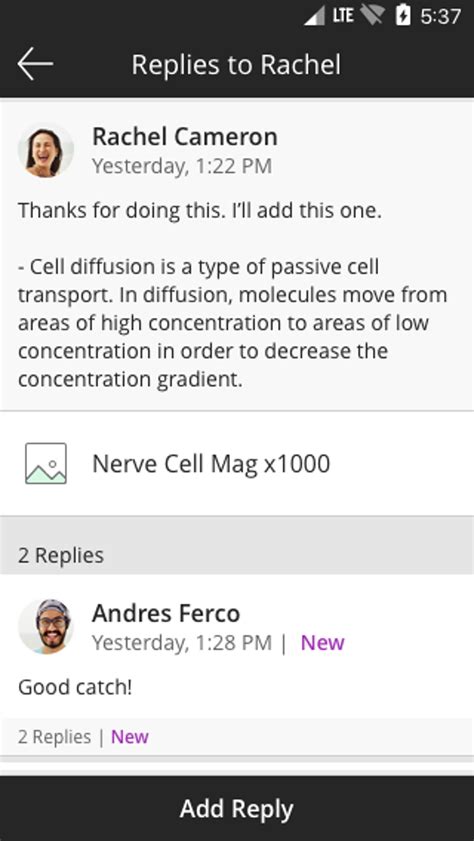 Blackboard Instructor For Android Download