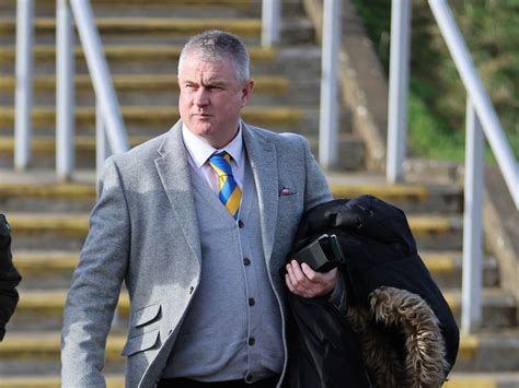 Dave Edwards On Micky Moores ‘untenable Position At Shrewsbury Town