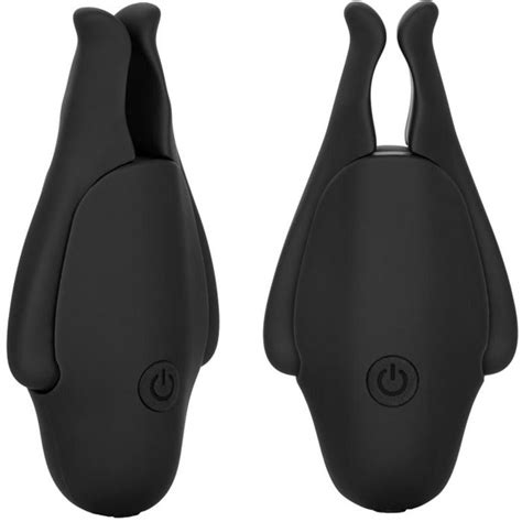 Nipple Play Vibrating Nipplettes Wild Flower