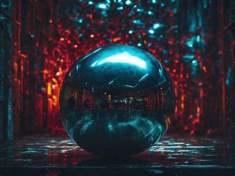 Download Ai Generated Sphere Ball Royalty Free Stock Illustration