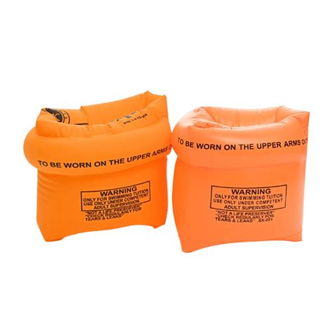 Zexiceli Men Women 1 Pair Adults Arm Band Arm Float Inflatable Swimming