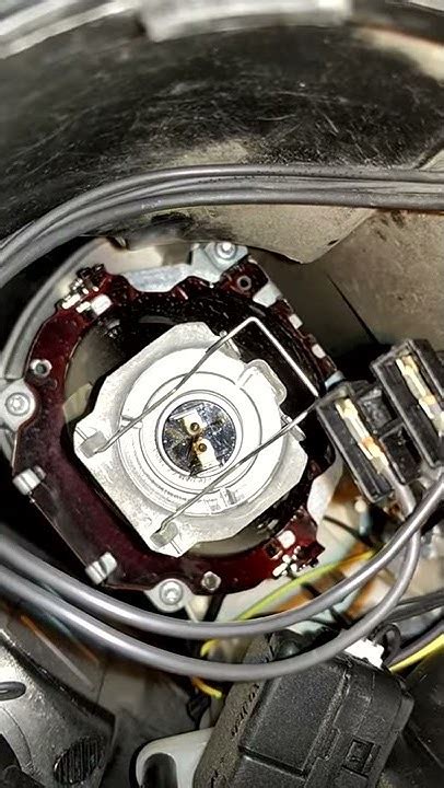 Citroen C8 лампочка ближнего света Youtube