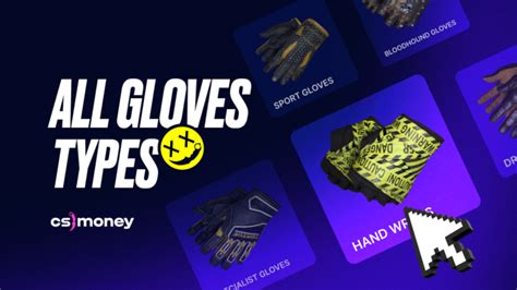 All Gloves Types In Cs Go Full Guide