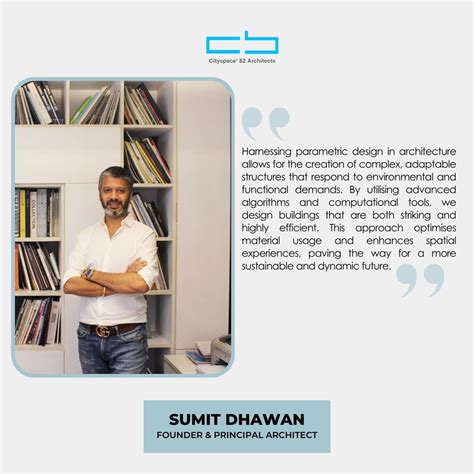 Cityspace 82 Architects On Linkedin Thoughtleadership Parametricdesign Contemporarydesign