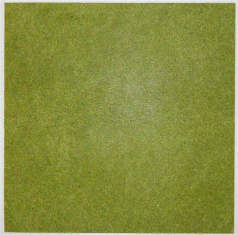 12 X 12 Hardback Green Grass Bases22jg Miniatures