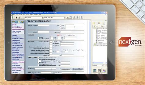 Nursing Electronic Charting Software Keski