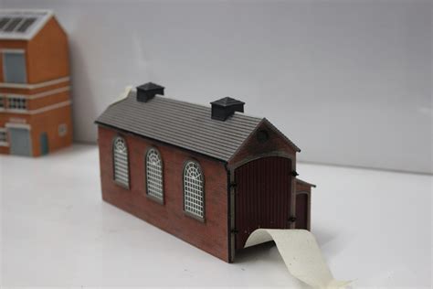 r9637 great northern skale regis engine shed uk model railway locomotives rolling stock