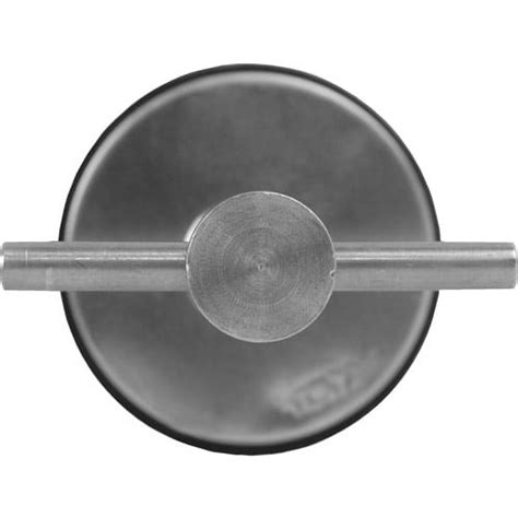 Attwood Marine Boat Stainless Steel T Handle Drain Plug For 1 Inch