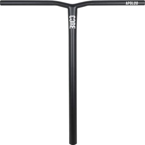 Core Titanium Stunt Scooter Bars Scs Hic Apollo And Nova Apollo Black