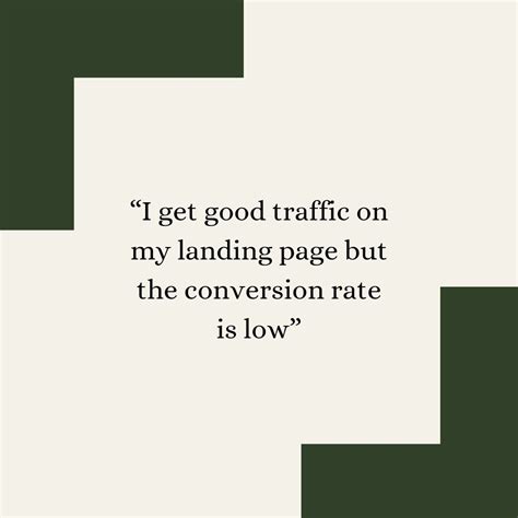 How To Fix Your Landing Page Copy Madhumitha Kavin Posted On The