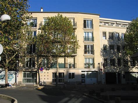 Boulogne Billancourt surélévation 1 étage logements Paris Seine