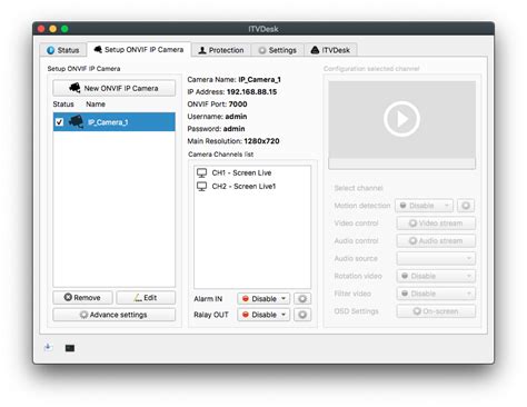 itvdesk 4 4 1 released support mac osx platform itvdesk software