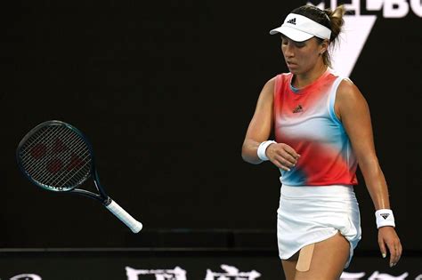 Buffalos Jessica Pegula Loses In Australian Open Quarterfinals Vs Ash