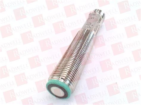 Ub120 12gm E5 V1 Ultrasonic Sensor By Pepperl And Fuchs