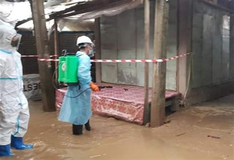 မယ်ယန်းကျေးလက်ဈေးတွင် ကိုဗစ် ၁၉ ပိုးတွေ့လူနာတွေ့ရှိသဖြင့် အသွားအလာကန့