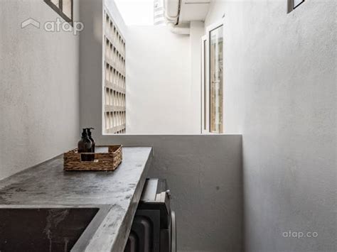 Minimalistic Rustic Balcony Exterior Terrace Design Ideas And Photos Malaysia