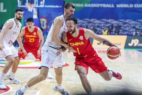 Fiba World Cup Fall Of Asian Squads Keeps Olympic Race Wide Open
