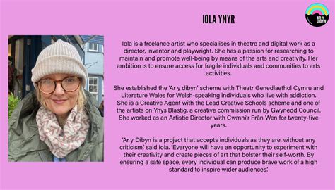Theatr Cymru Ar Y Dibyn