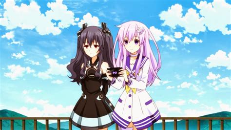 Hyperdimension Neptunia The Animation
