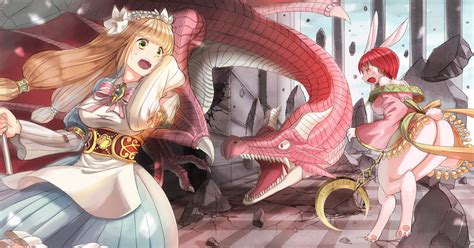 Pixivファンタジアnw 危険は冒険の華 せんじ Pfのイラスト Pixiv