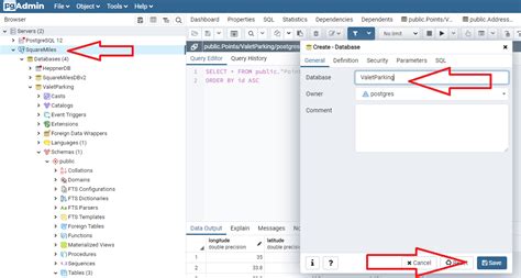 Connect Database To Your Model Sim4Sys Documentation