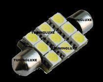 AMPOULE NAVETTE C W LED ANTI ERREUR WHITE