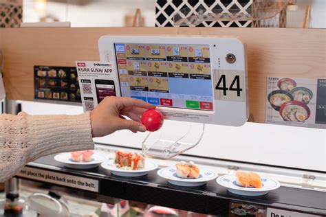 Kura Rotating Sushi Bar Is As Fun As It Sounds Metro Philadelphia