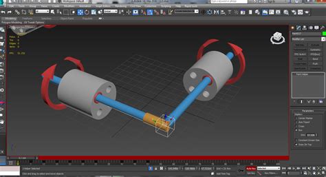 Solved Mecanical Riging Autodesk Community