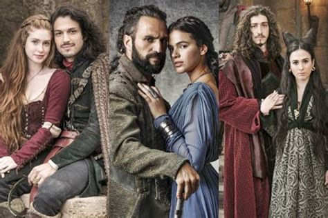 Confira o Perfil dos Personagens de Deus Salve o Rei a nova trama das h da Globo Área VIP