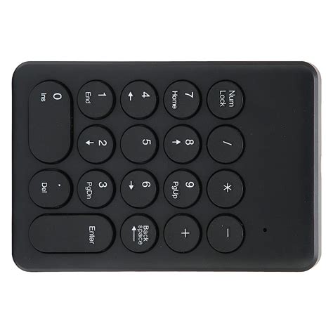 Mini Numeric Keypad Ergonomic Numeric Keypad 2 4ghz Wireless Technology