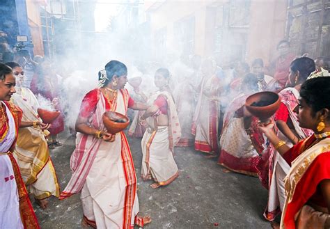Celebrating Bengali Culture A Rich Tapestry Of Tradition And Modernity