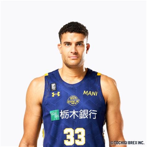 【選手】33 ギャビン・エドワーズ選手 インジュアリーリスト抹消 宇都宮ブレックス