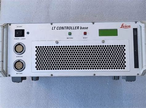 Leica Lt Controller Base Rescience