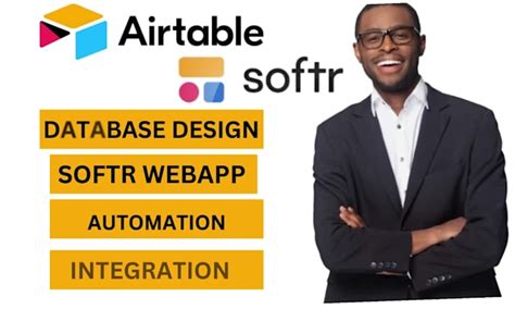 Setup Airtable Database Softr Webapp Client Portal Integration And Automation By Liam8913