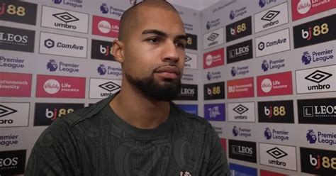 Im Just Trying To Stay Consistent Robert Sanchez On His Form Football