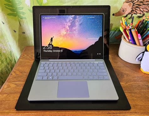 Surface Laptop Go Review Microsoft Delivers A Decent Budget PC PCWorld