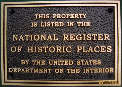 Historic Signs