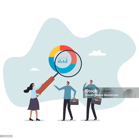 Data Analytics Statistic To Analyze Business Graph Dashboard Marketing Research Diagram For