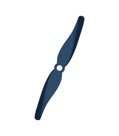Blue Propeller Blade 58248133 Vector Art At Vecteezy