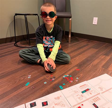 Vision Therapy And Neuro Visual Rehabilitation Summerland Optometry